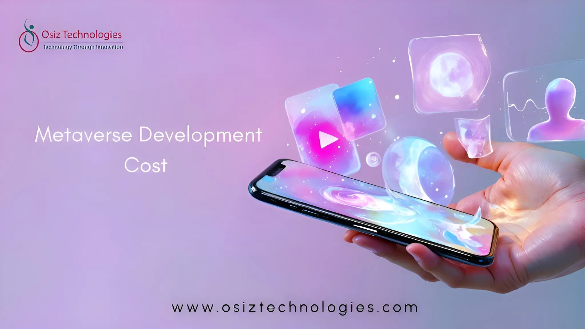 Metaverse Development Company - Osiz